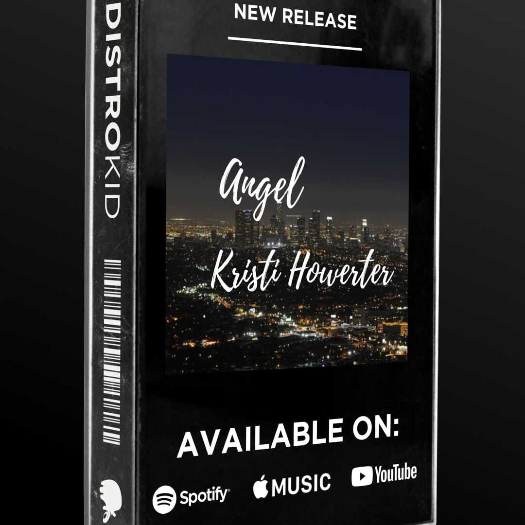 Tap the link to hear Angel on Spotify – Kristi Howerter